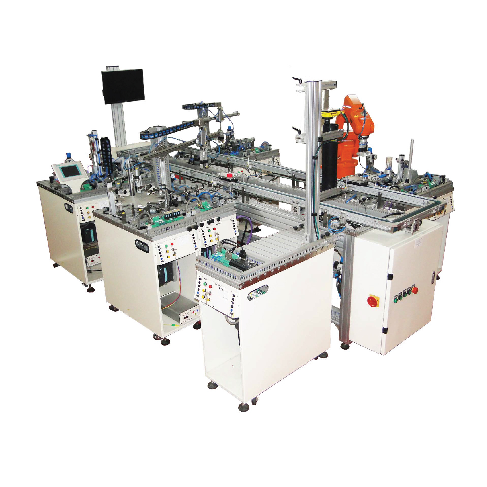 ELECTRONIC SYSTEM INSTALLATION - MAINTENANCE PRACTICE SYSTEM - MPS ...