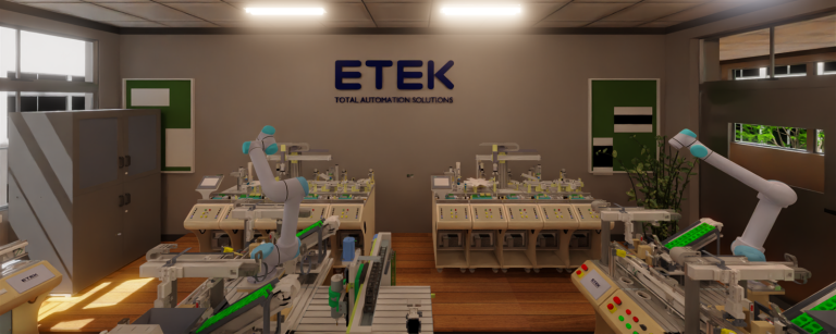 Trang chủ - Etek Edu